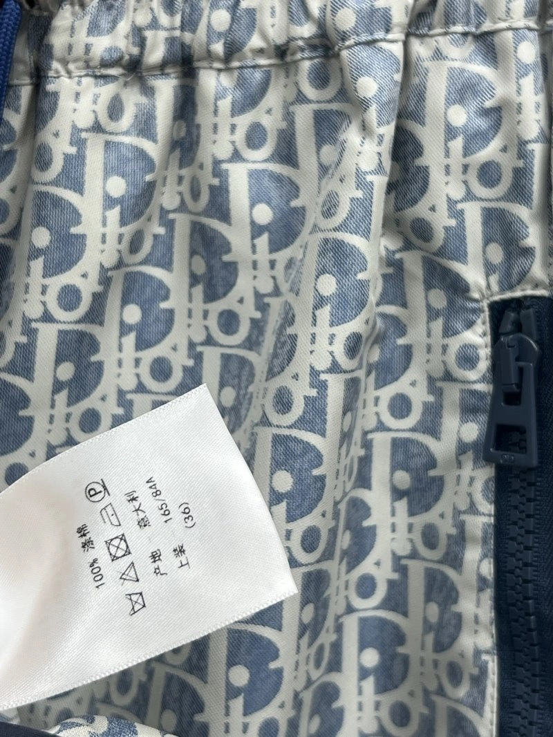 Official Christian Dior Long Pants