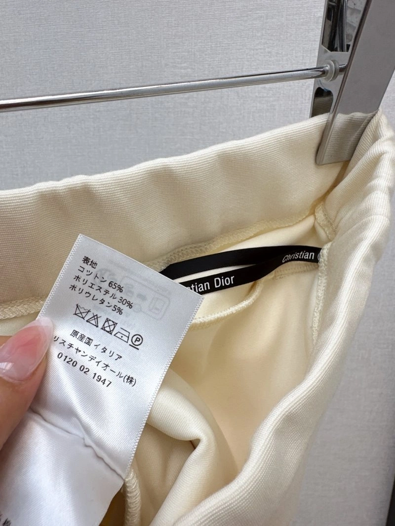 Original Christian Dior Long Pants