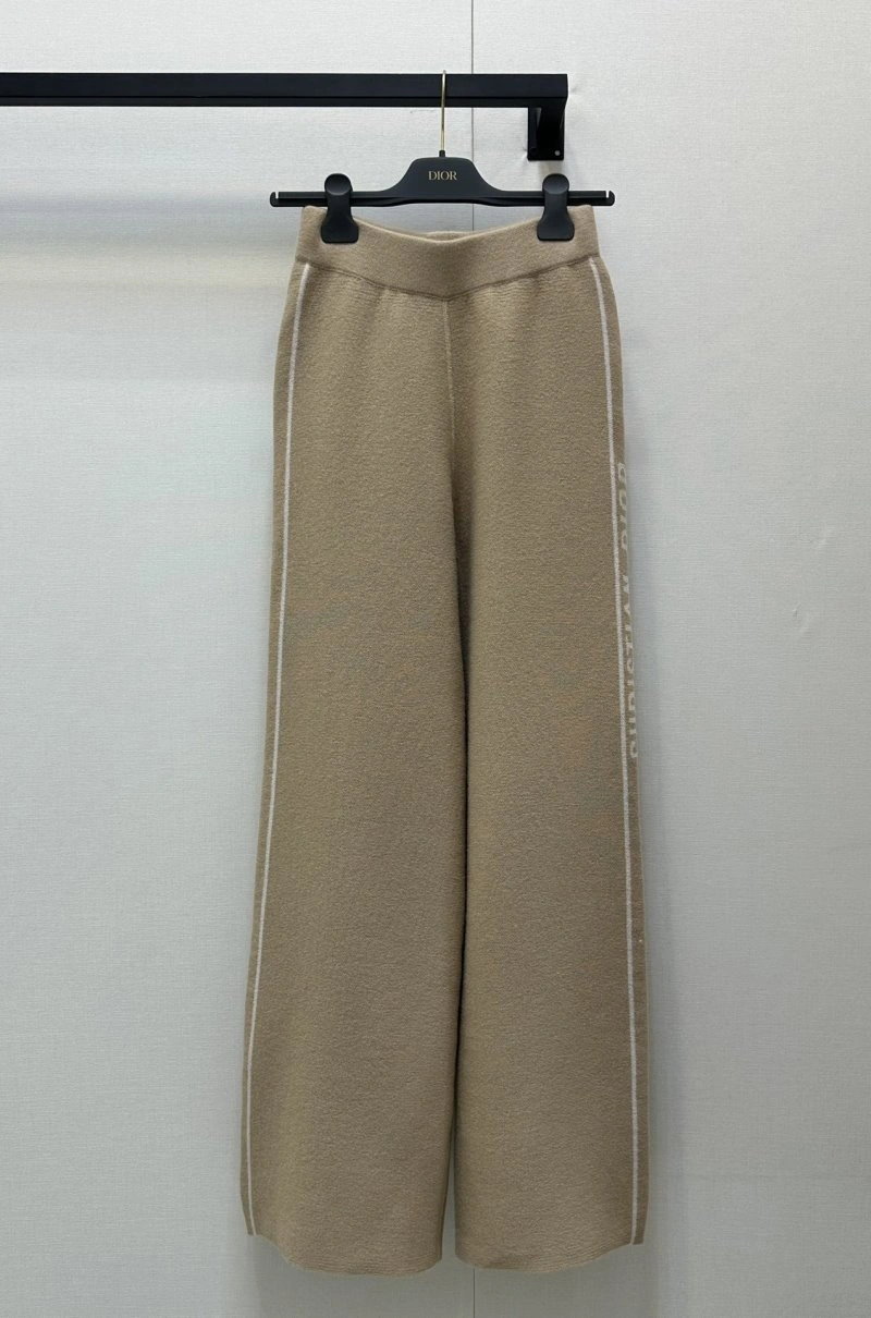Christian Dior Long Pants
