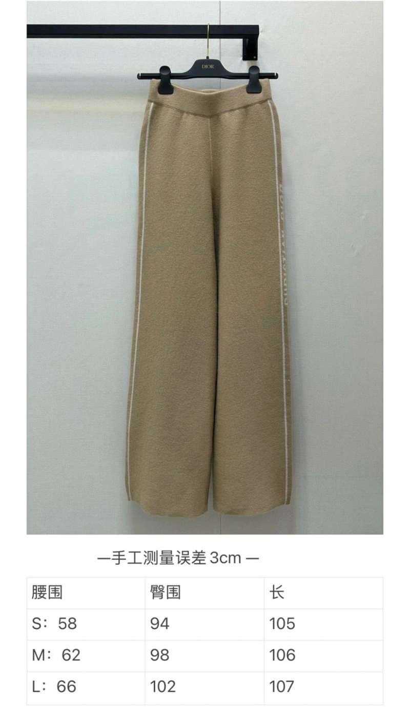 Cut-rate Christian Dior Long Pants