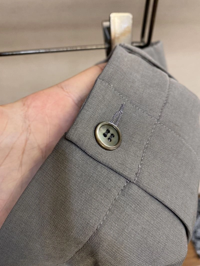 1:1 copy Christian Dior Long Pants