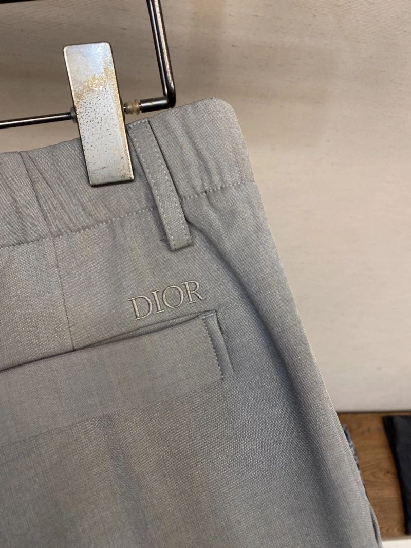 1:1 copy Christian Dior Long Pants