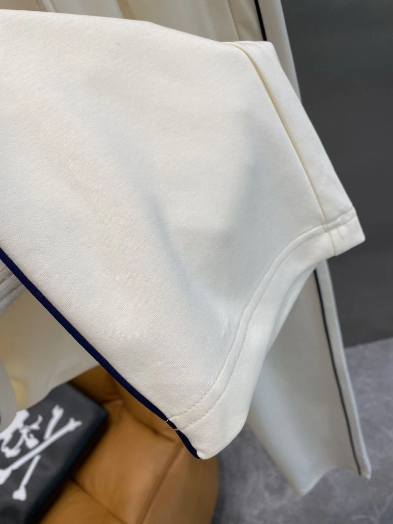 Brand-authenticated Christian Dior Long Pants