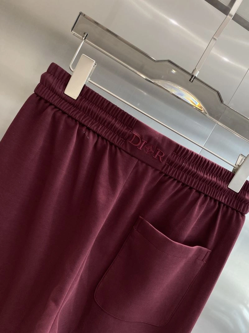 Indistinguishable Christian Dior Long Pants