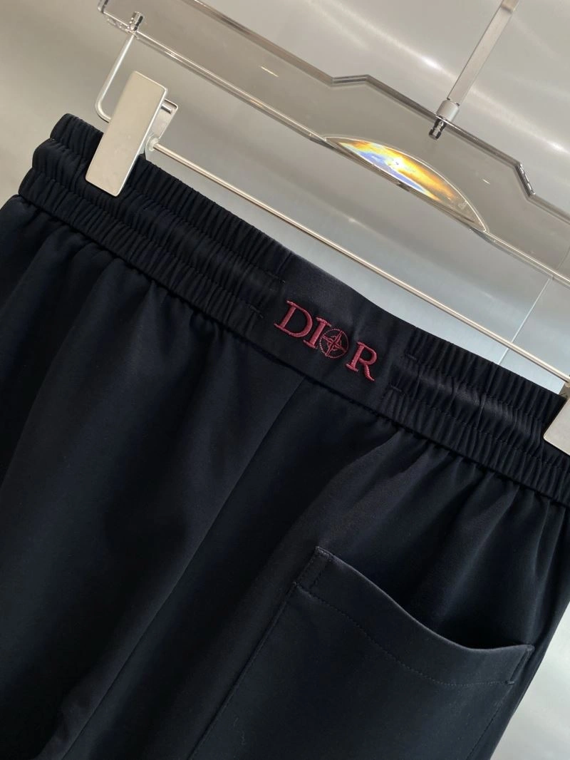 Accurate model Christian Dior Long Pants