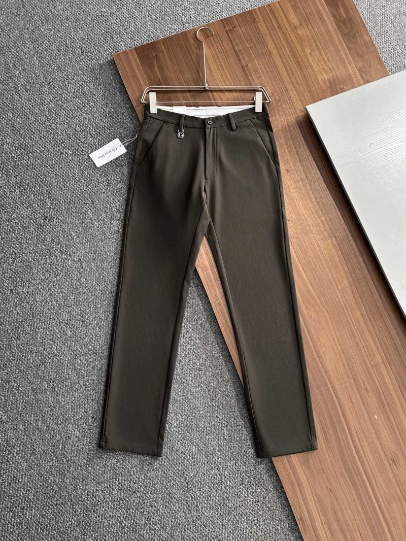 Factory-made Christian Dior Long Pants
