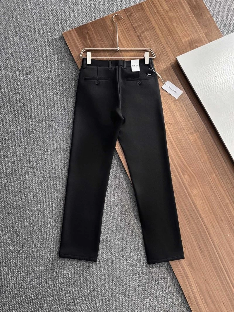 Factory-made Christian Dior Long Pants