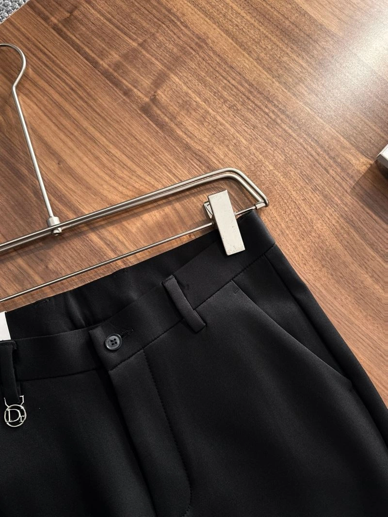 Factory-made Christian Dior Long Pants