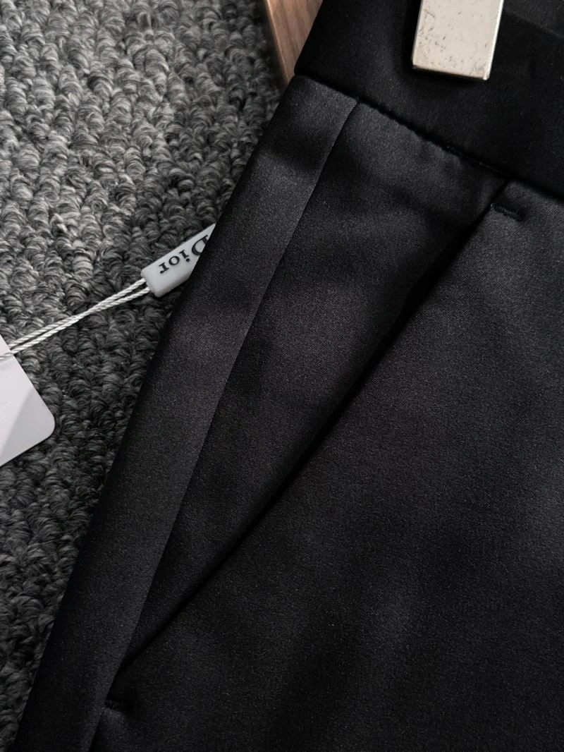 Factory-made Christian Dior Long Pants