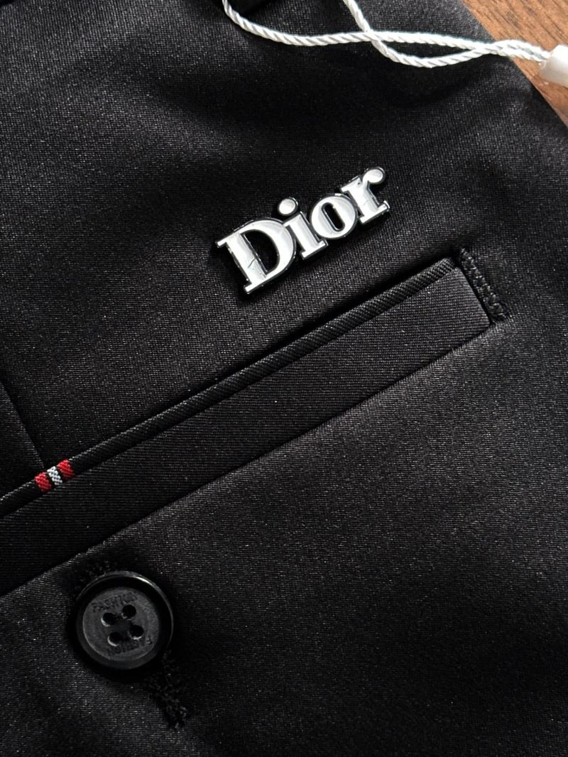 Factory-made Christian Dior Long Pants