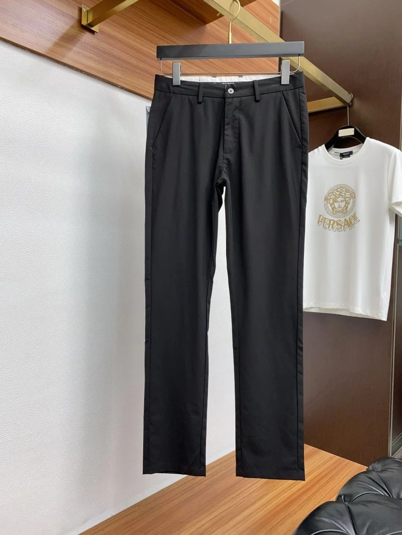 Real Christian Dior Long Pants