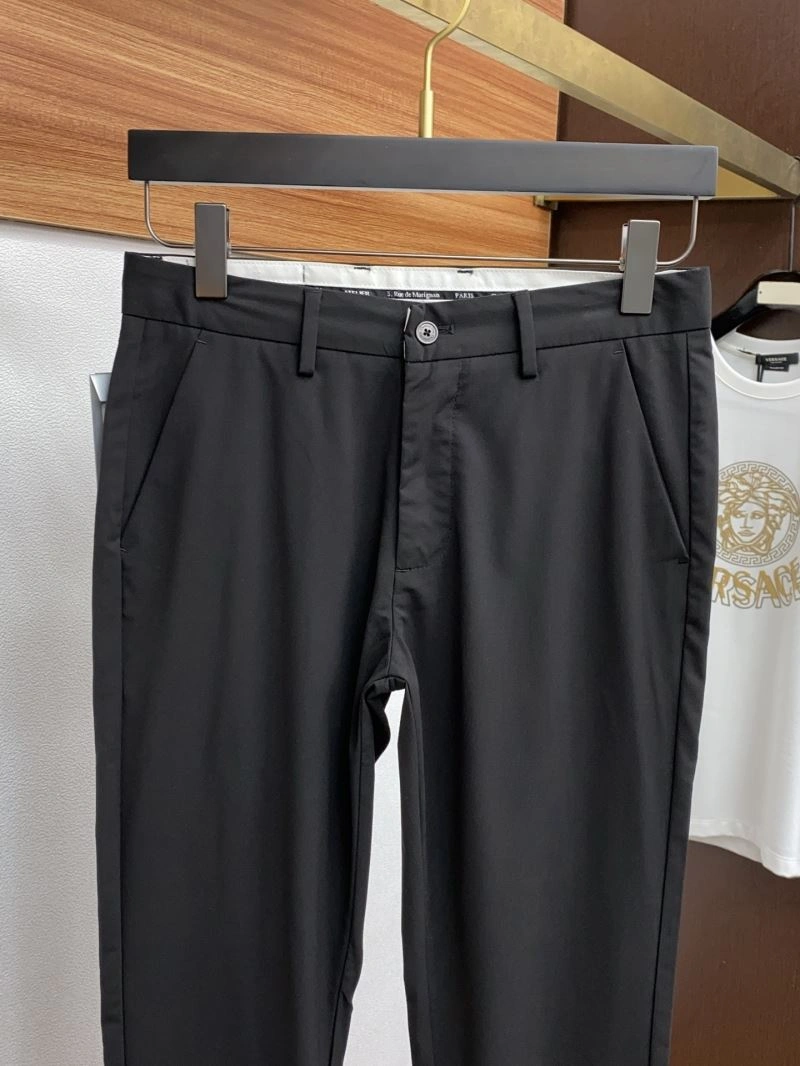 Real Christian Dior Long Pants