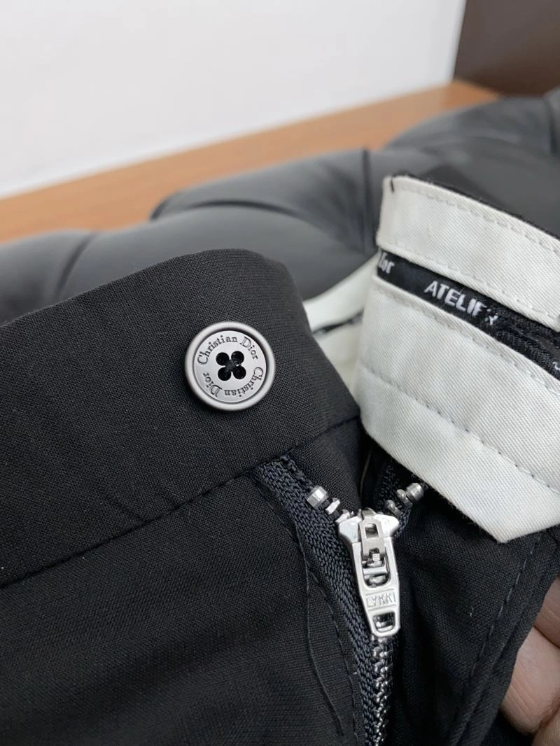 Real Christian Dior Long Pants