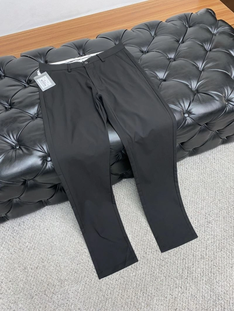 Real Christian Dior Long Pants