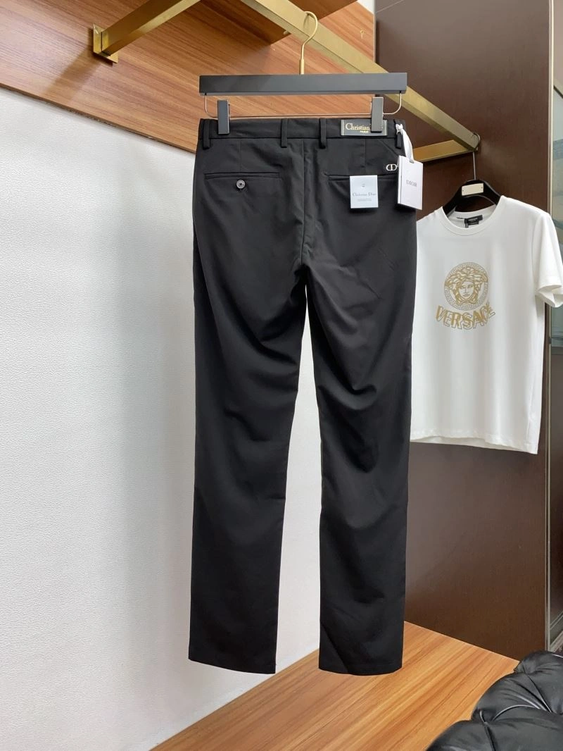 Real Christian Dior Long Pants