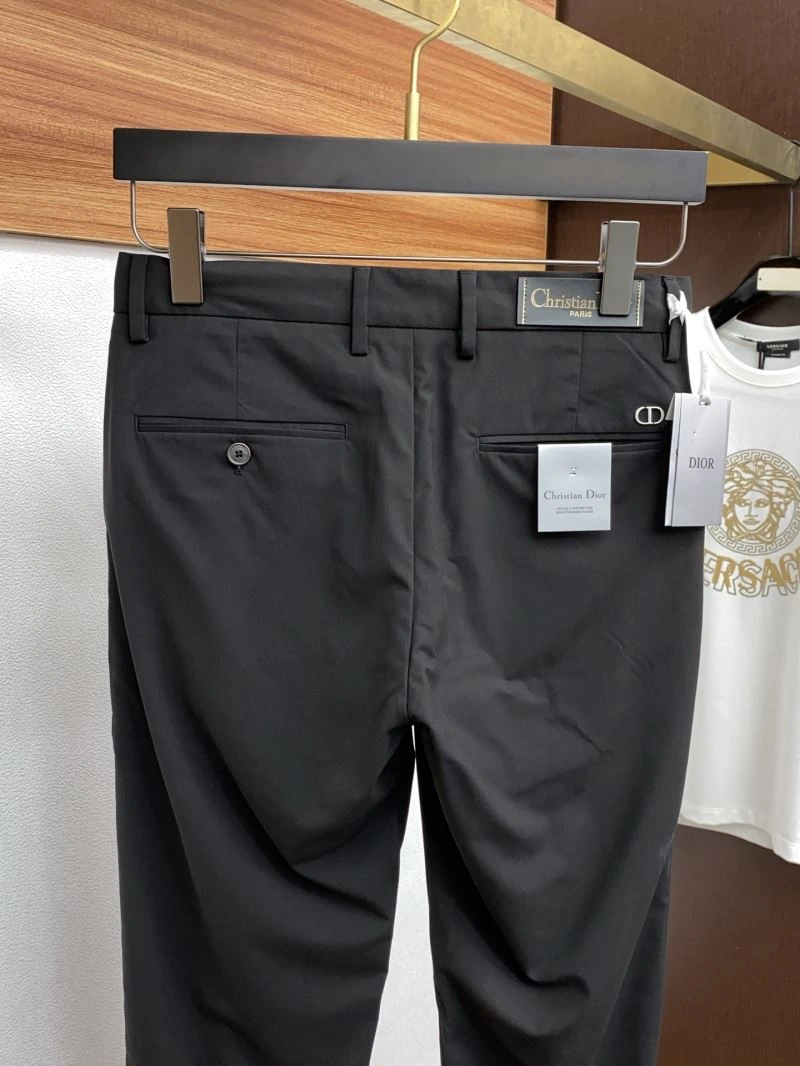Real Christian Dior Long Pants