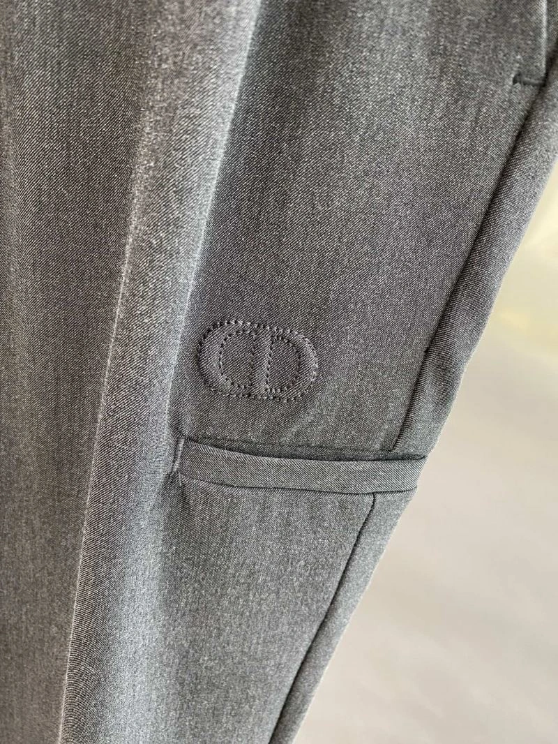 Exact replica Christian Dior Long Pants