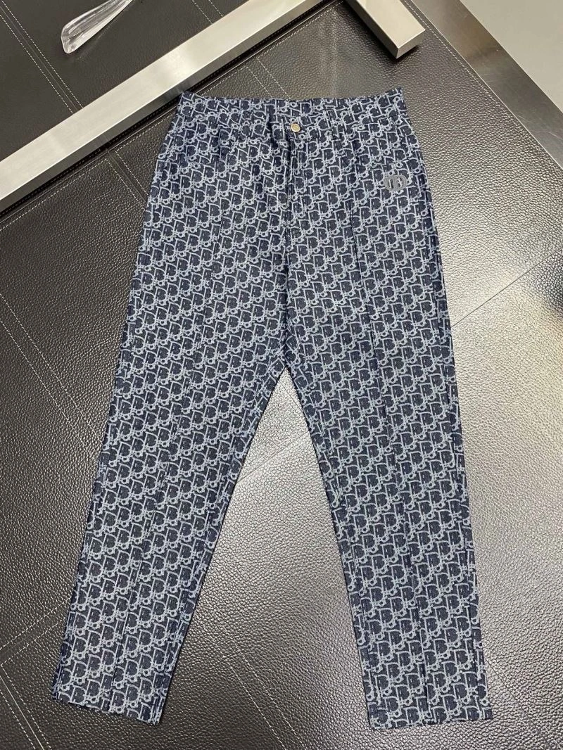 Official Christian Dior Long Pants