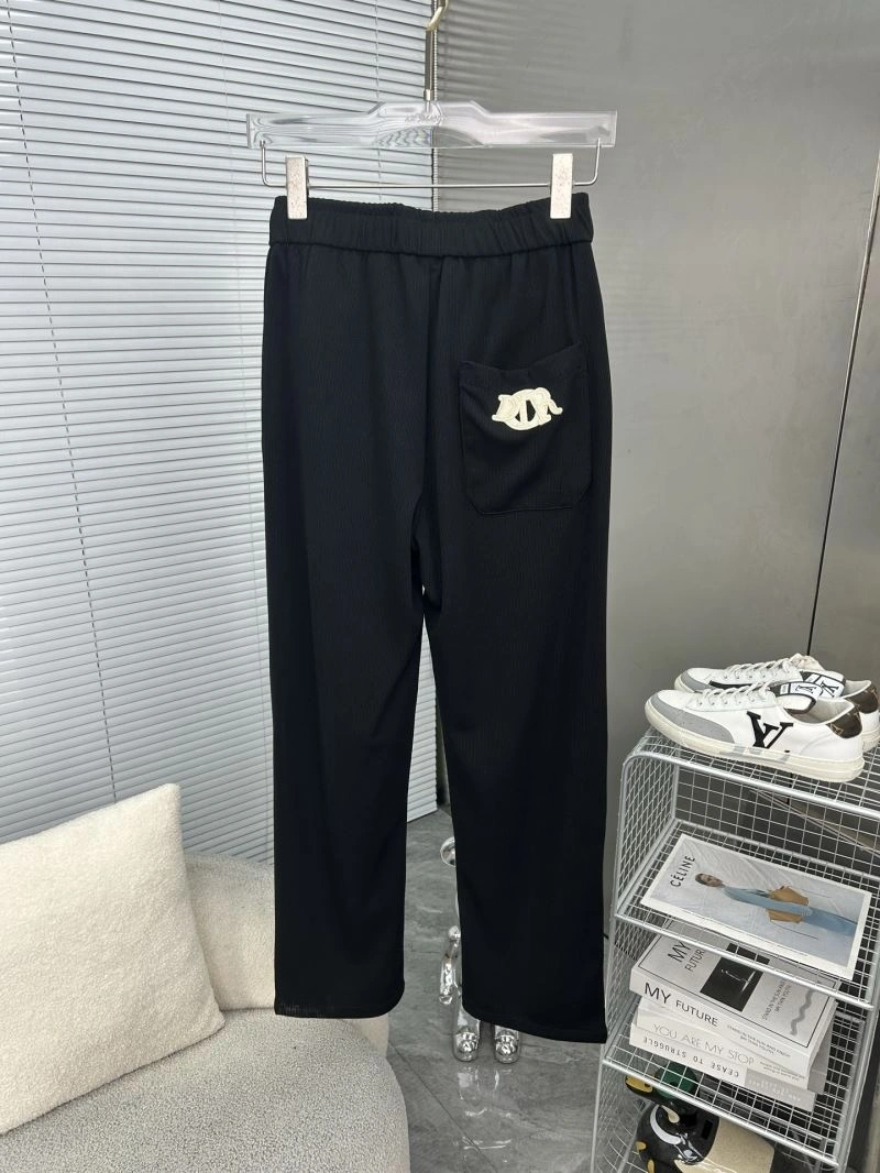 Economical Christian Dior Long Pants