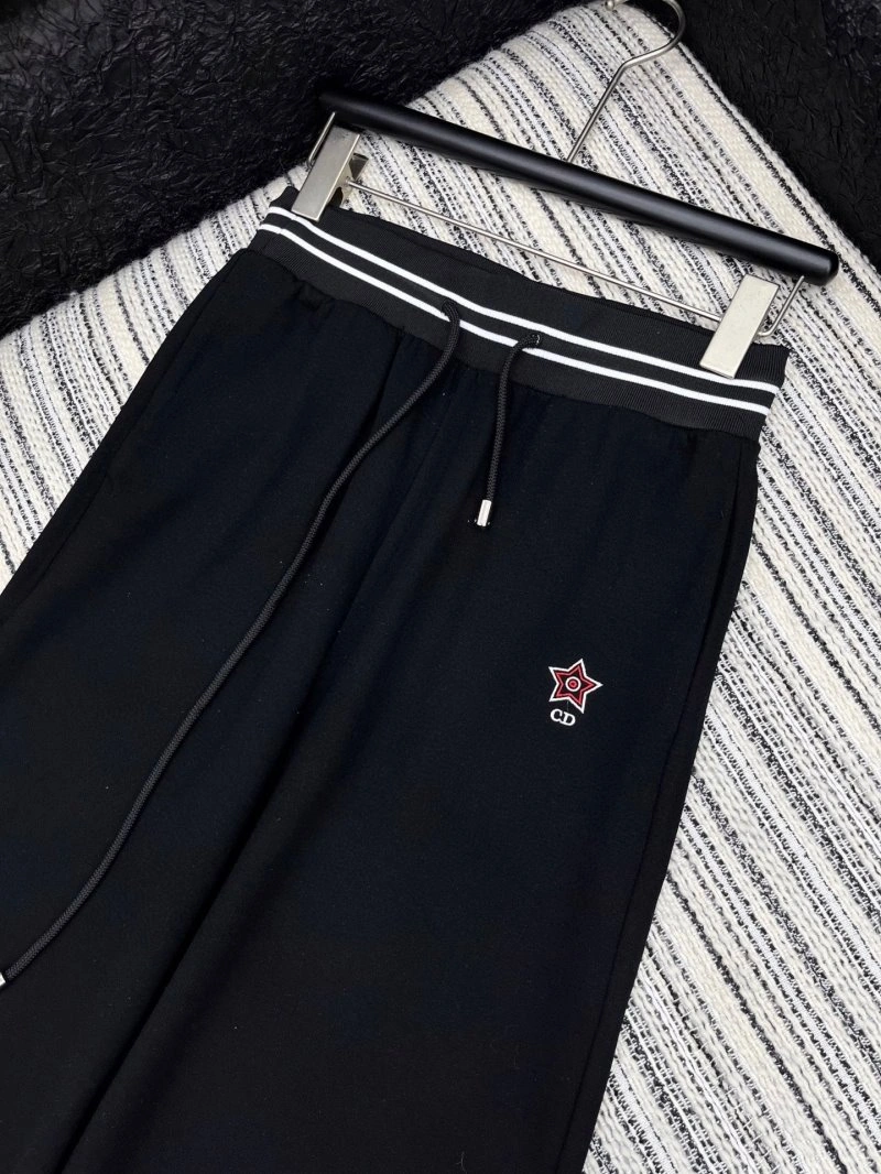 Top mirror Christian Dior Long Pants
