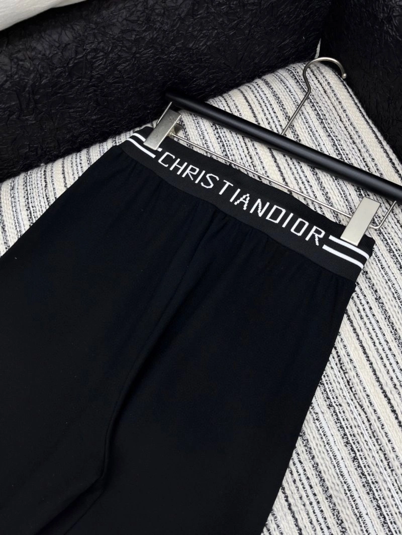 Top mirror Christian Dior Long Pants