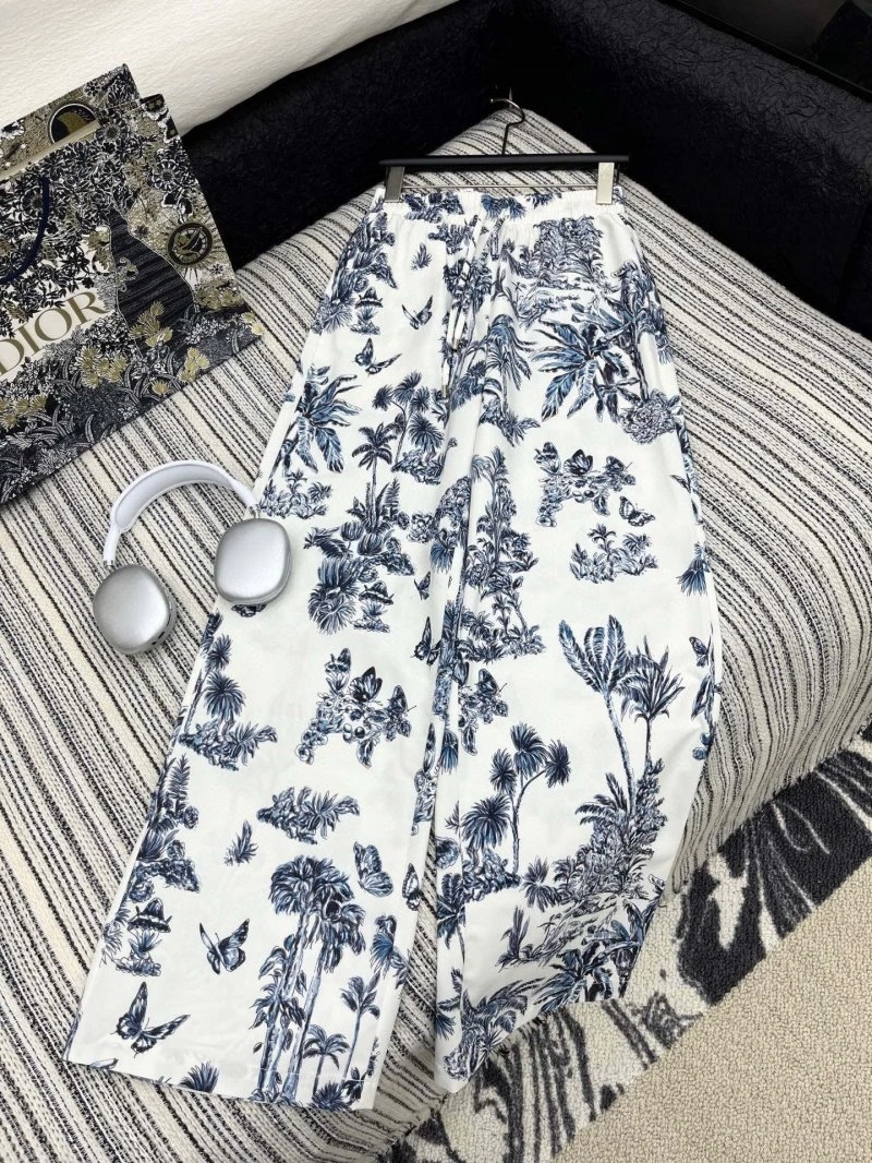 Christian Dior Long Pants
