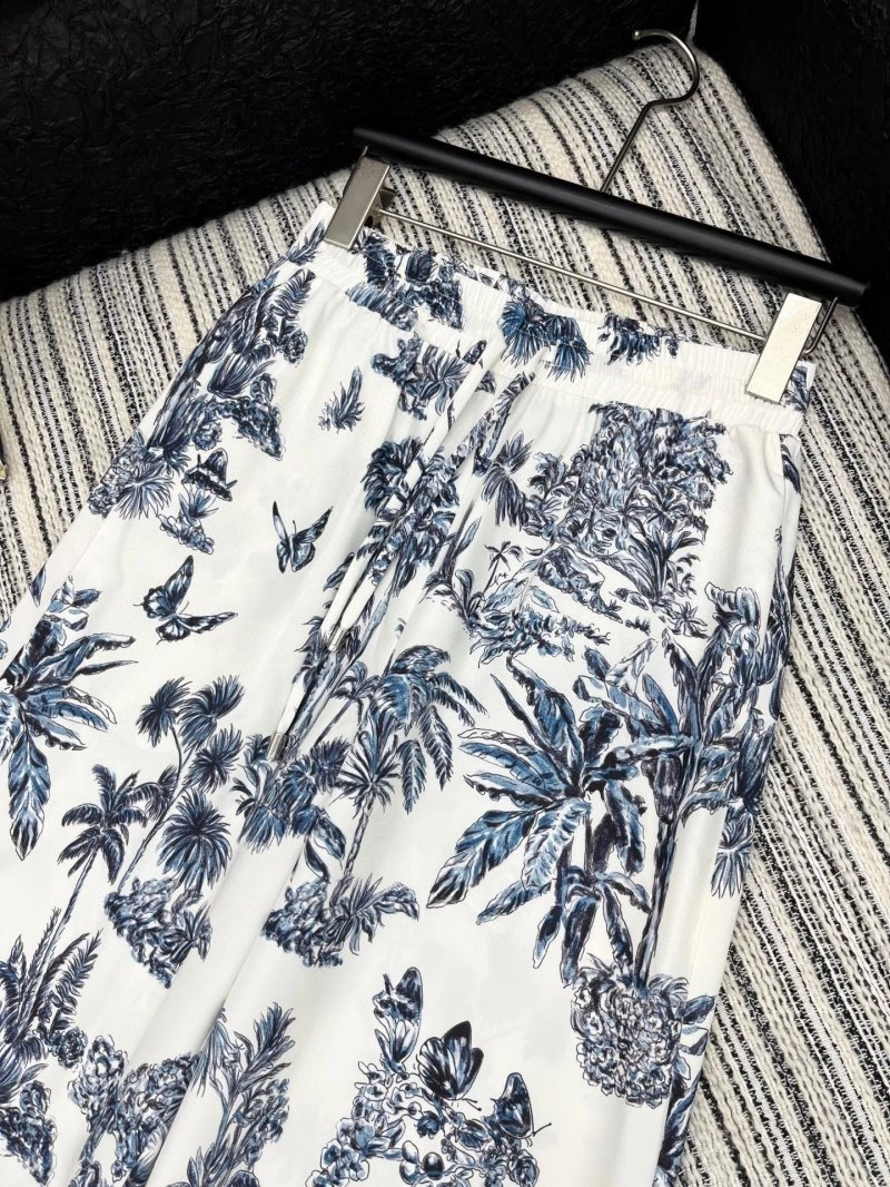 Top match Christian Dior Long Pants