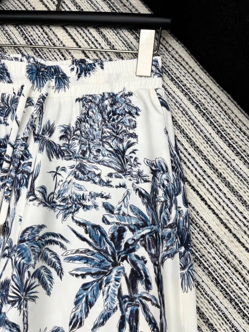 Top match Christian Dior Long Pants