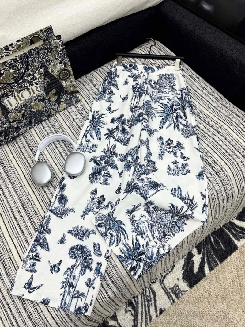 Top match Christian Dior Long Pants