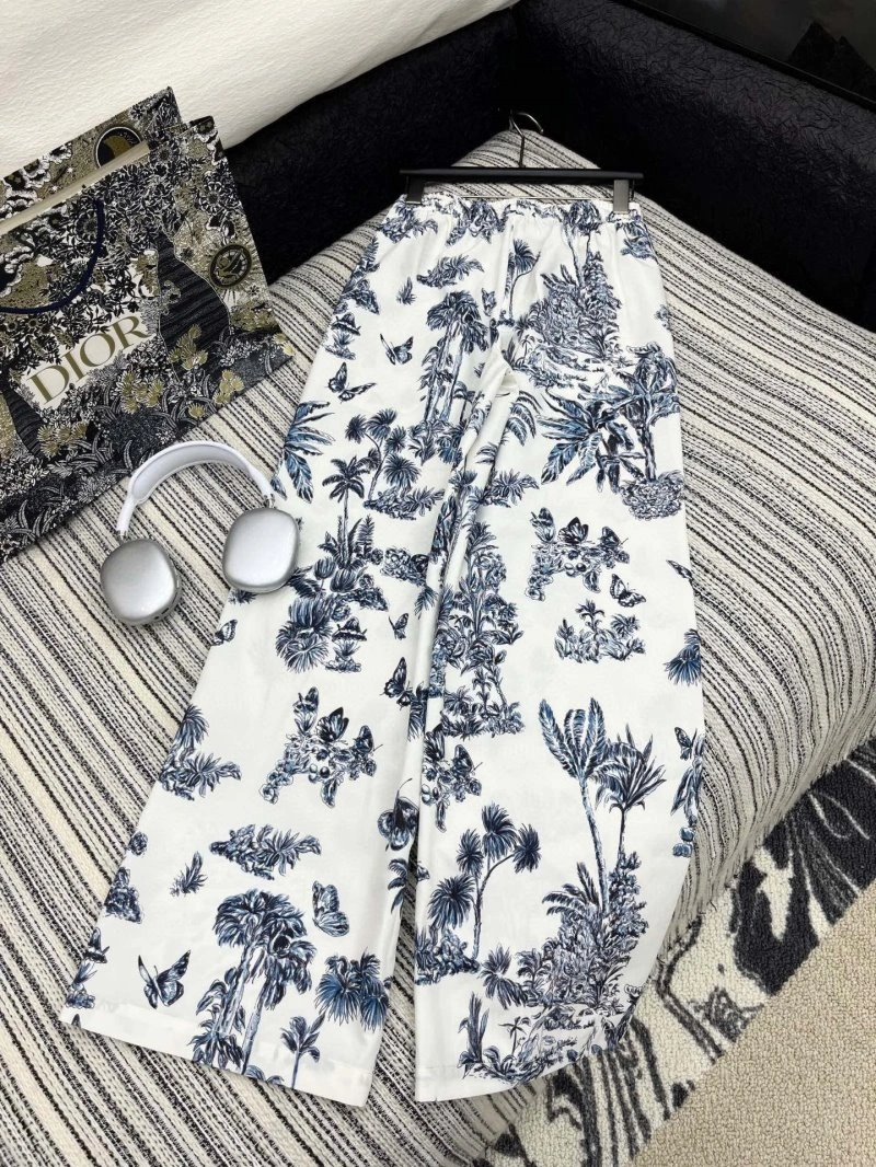 Top match Christian Dior Long Pants