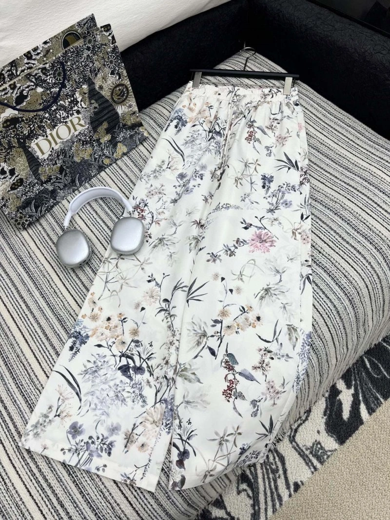 Christian Dior Long Pants
