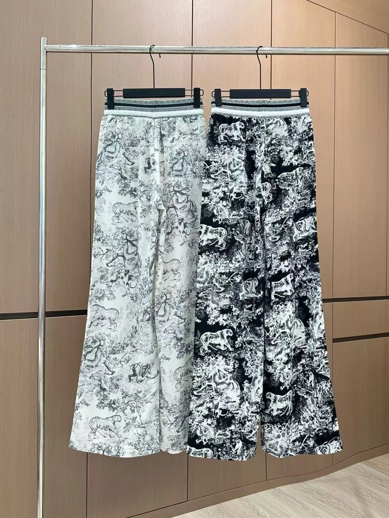 Mirror quality Christian Dior Long Pants