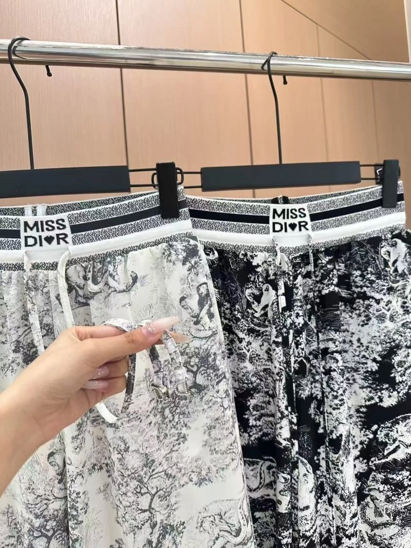 Mirror quality Christian Dior Long Pants