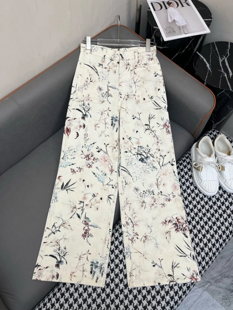 Christian Dior Long Pants