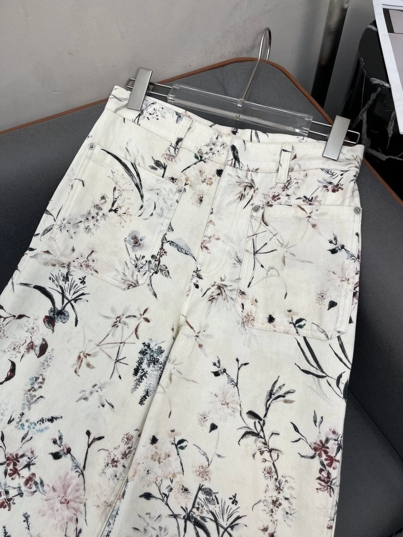 Affordable Christian Dior Long Pants