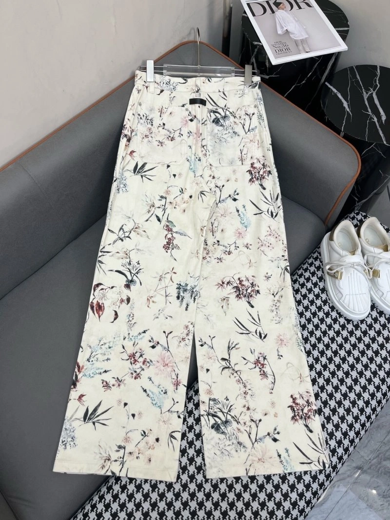 Affordable Christian Dior Long Pants