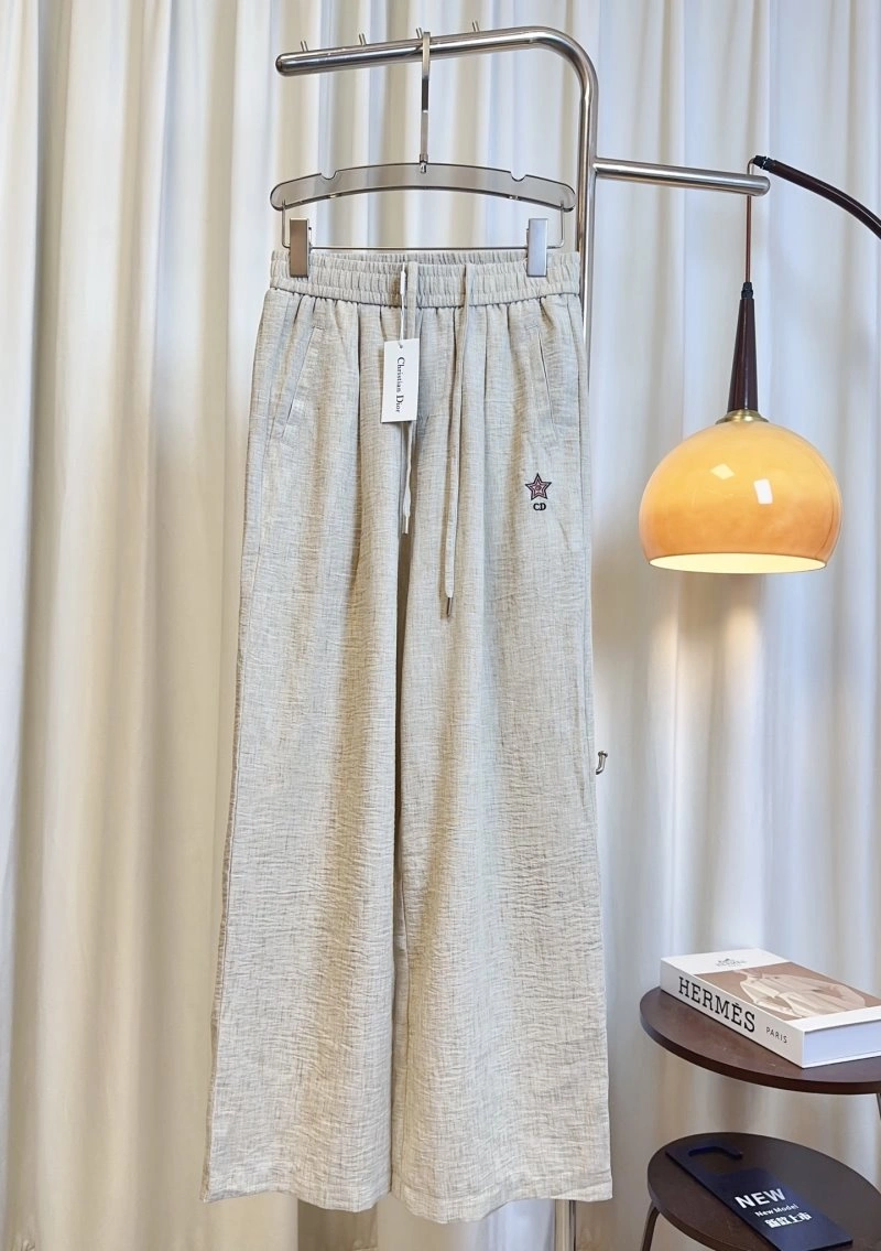 Christian Dior Long Pants