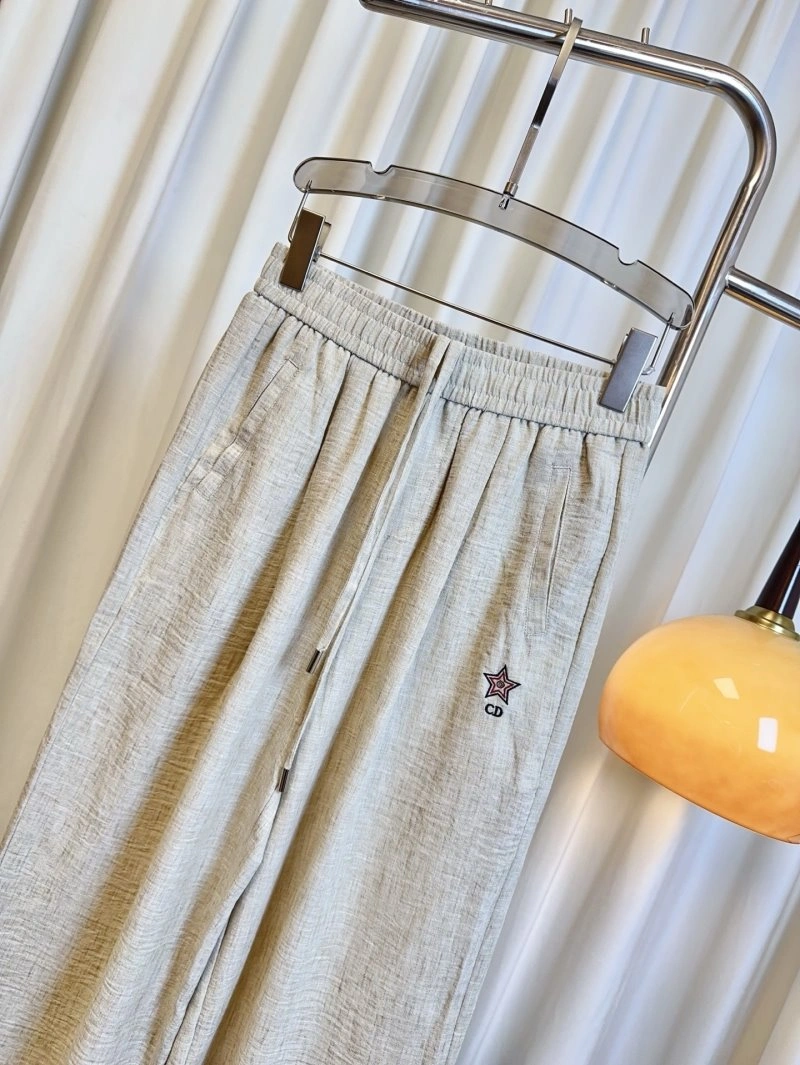 Authentic Christian Dior Long Pants