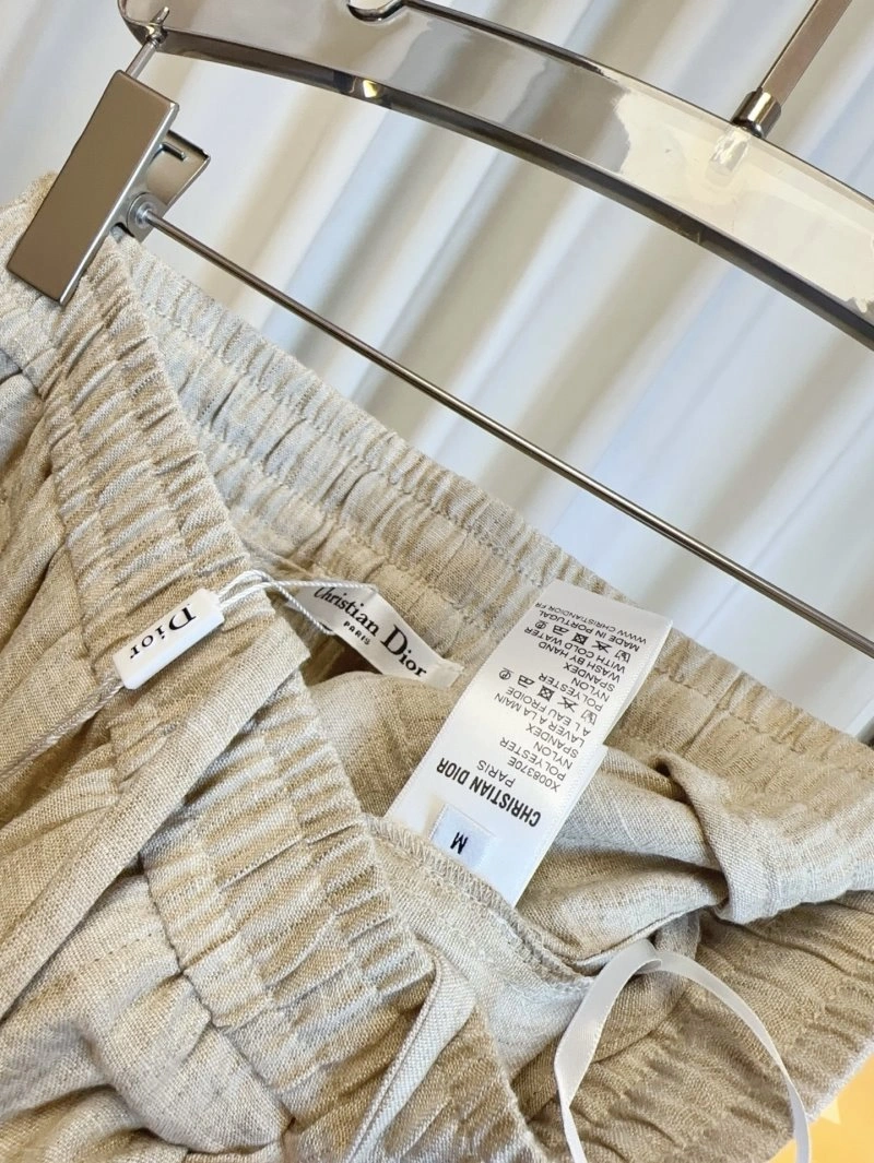 Authentic Christian Dior Long Pants