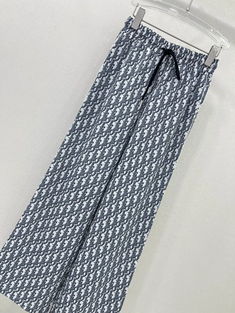 1:1 copy Christian Dior Long Pants