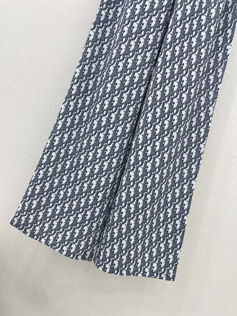 1:1 copy Christian Dior Long Pants