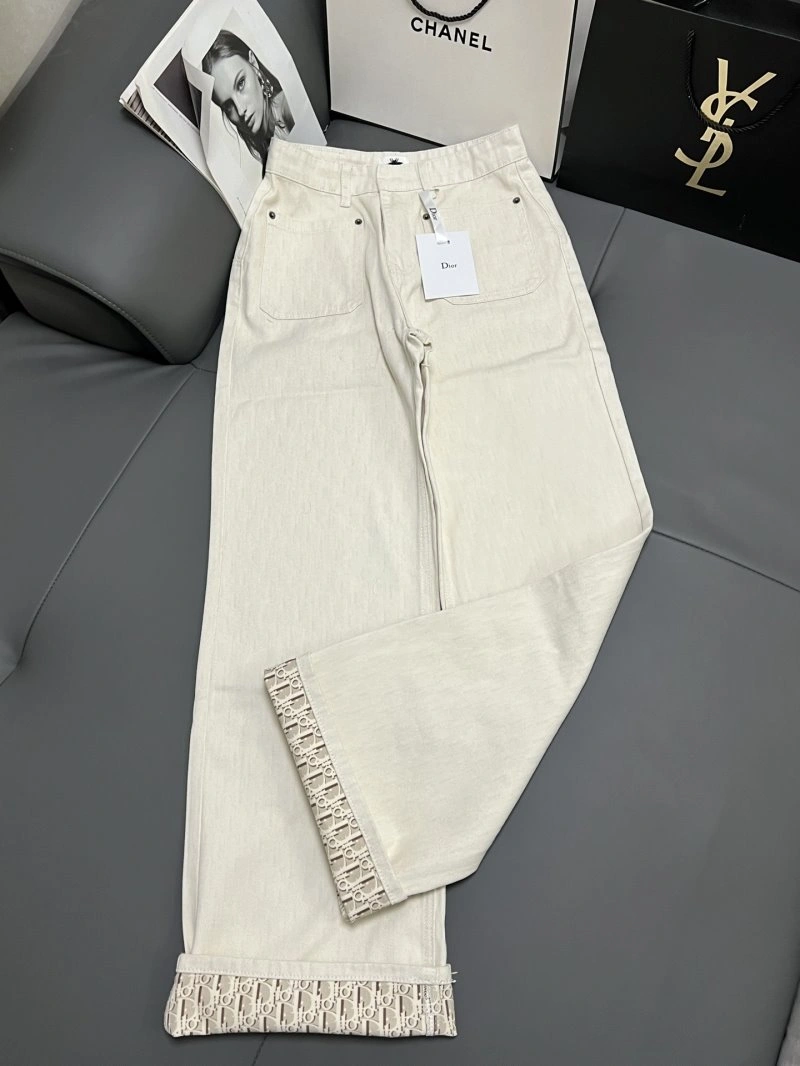 High fidelity Christian Dior Long Pants