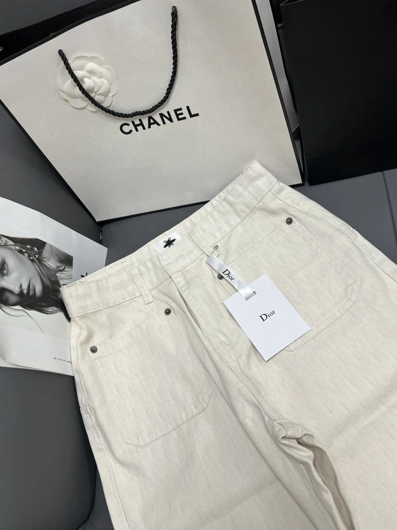 High fidelity Christian Dior Long Pants