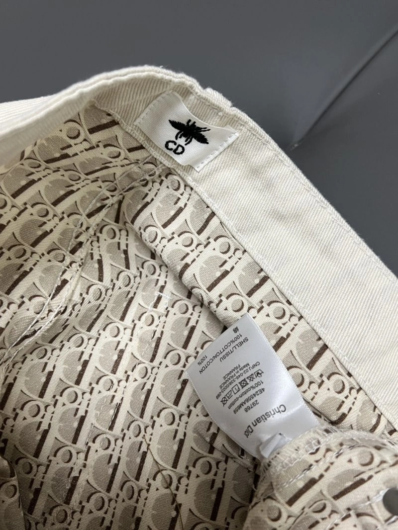 High fidelity Christian Dior Long Pants