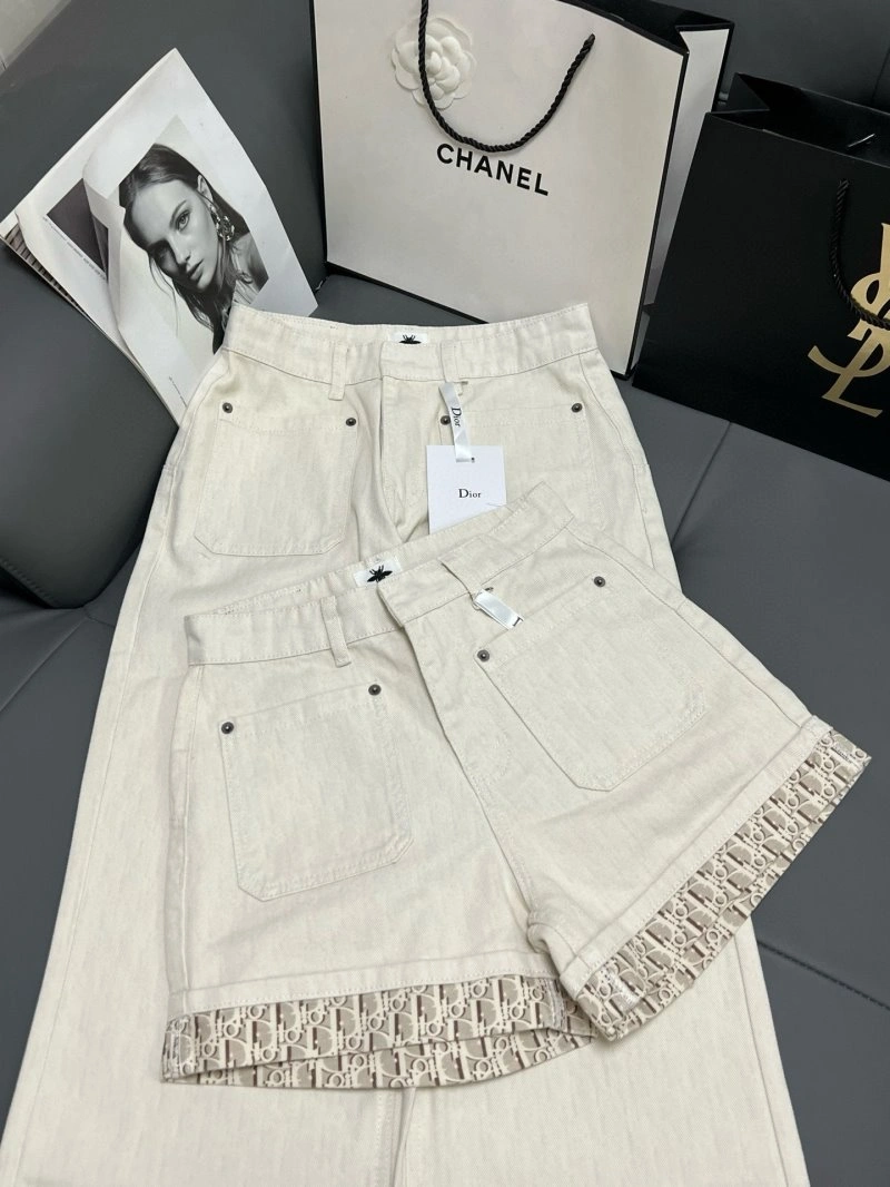 High fidelity Christian Dior Long Pants