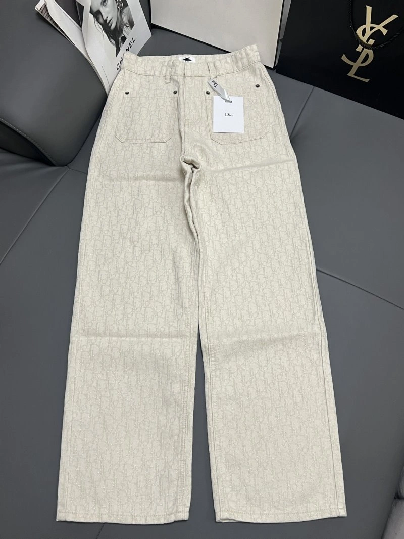 Christian Dior Long Pants