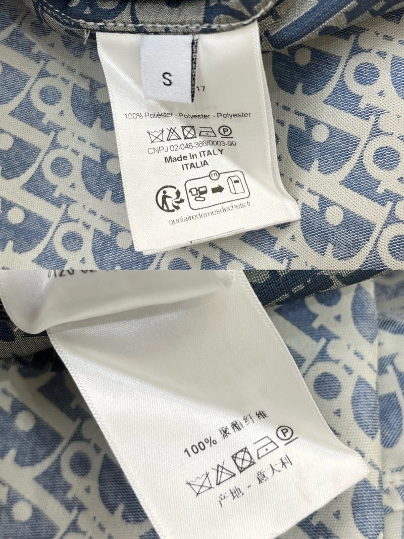Mirror quality Christian Dior Long Pants