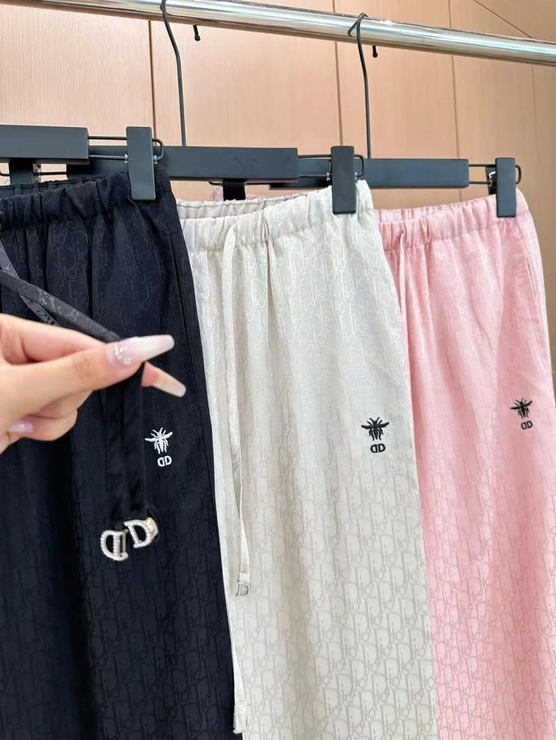 Brand-original Christian Dior Long Pants