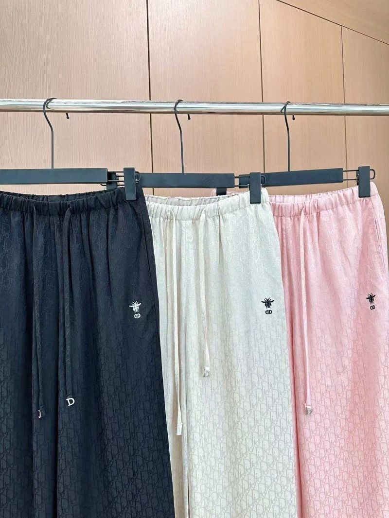 Brand-original Christian Dior Long Pants