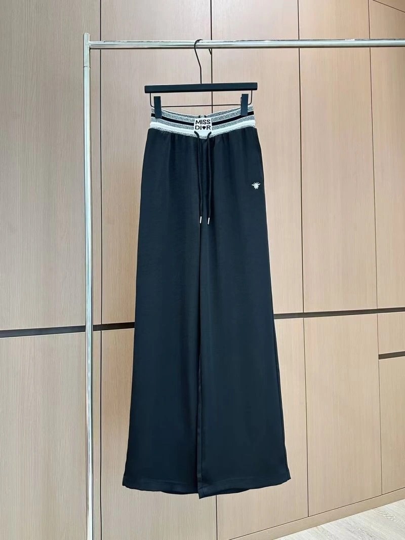 Legit Christian Dior Long Pants